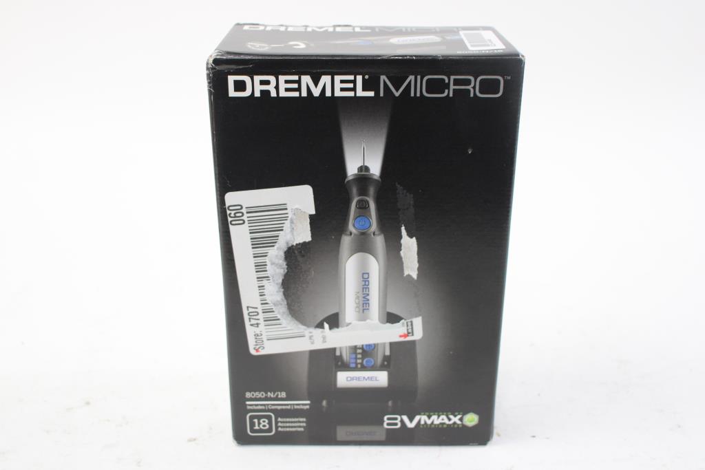 Dremel Micro Rotary Tool | Property Room