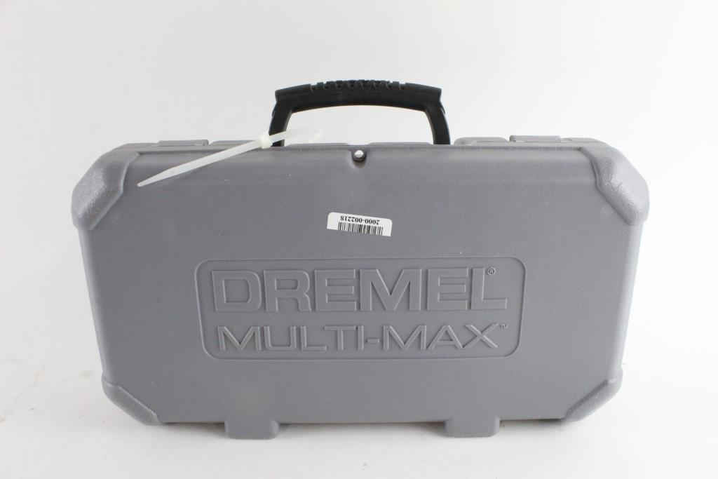 Dremel Multi-Max Oscillating Multi-Tool | Property Room