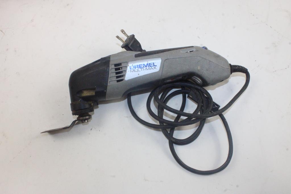 Dremel Multi-Max Oscillating Tool | Property Room