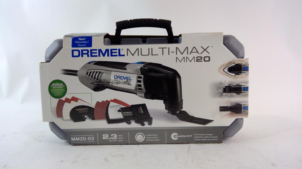 Dremel Multi-max Tool | Property Room