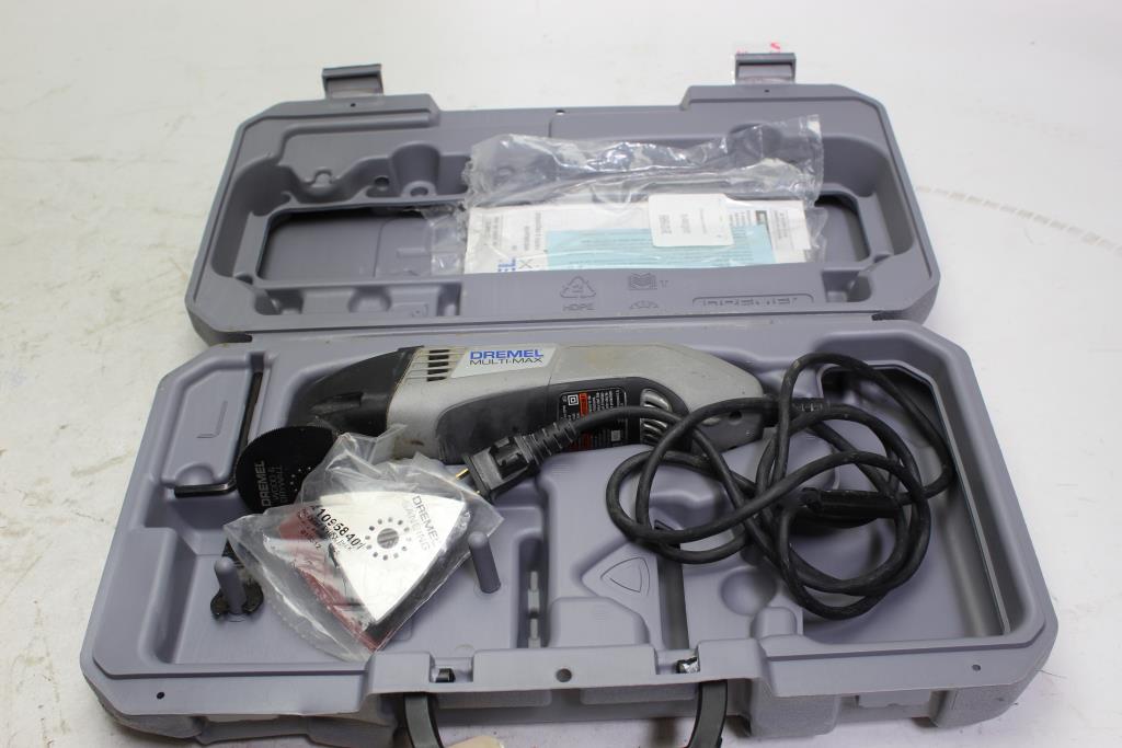 Dremel Multi-max Tool | Property Room