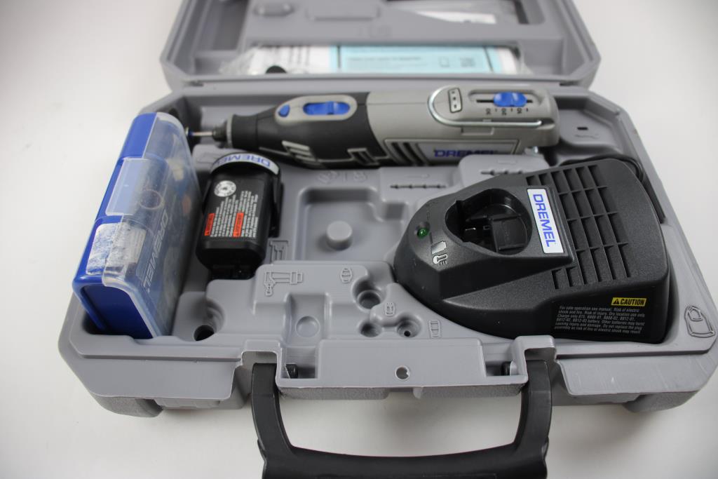 Dremel, Rotary Tool 8220 X/ Battery Charger | Property Room