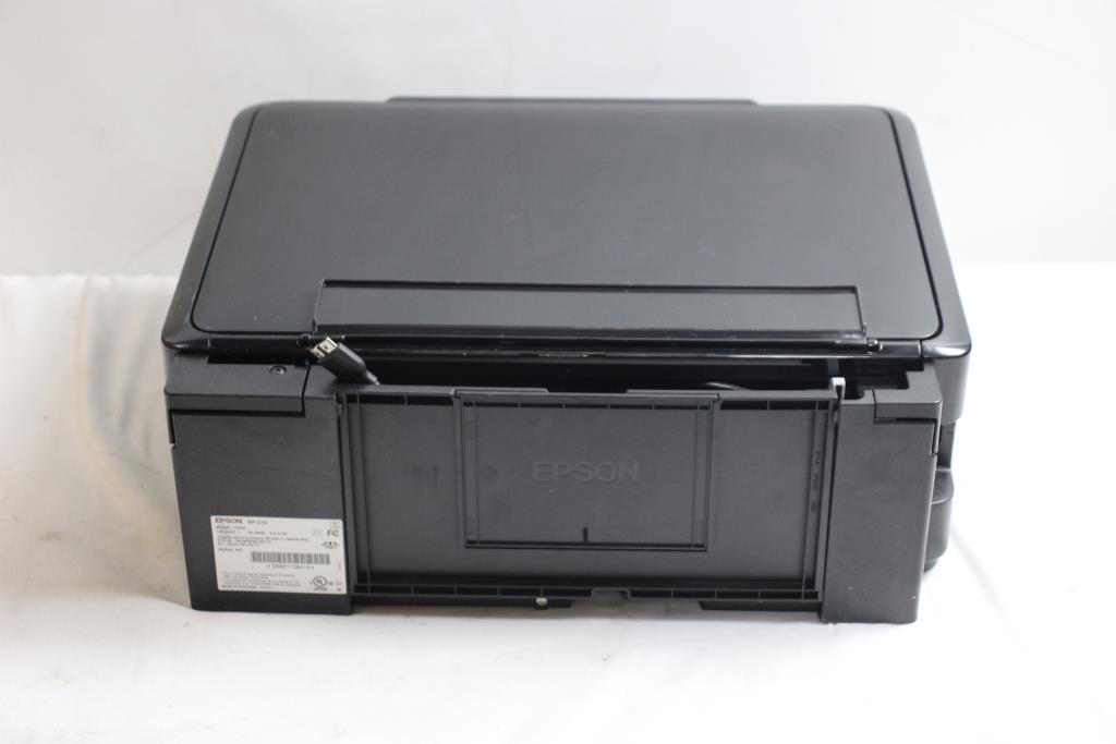 Dremel Rotary Tool, Epson Printer Xp-310, And More | Property Room