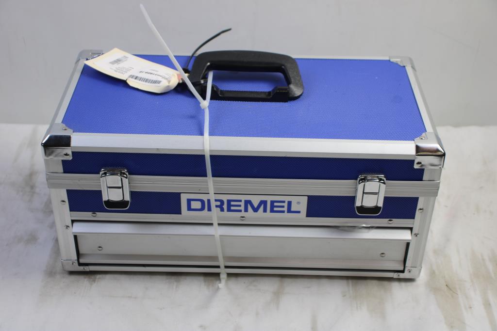 Dremel Tool Box | Property Room