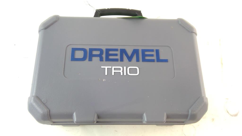 Dremel Trio With Case | Property Room