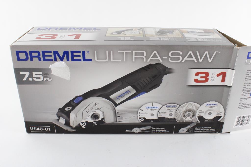 Dremel Ultra-Saw | Property Room
