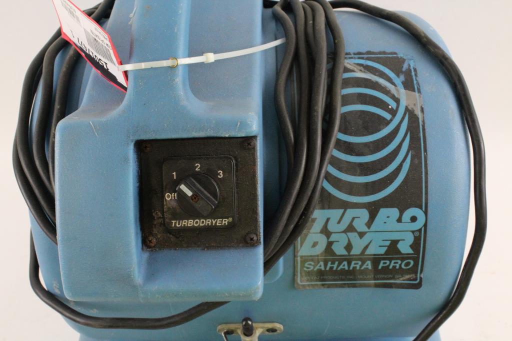 Dri-Eaz Turbo Dryer Air Mover | Property Room