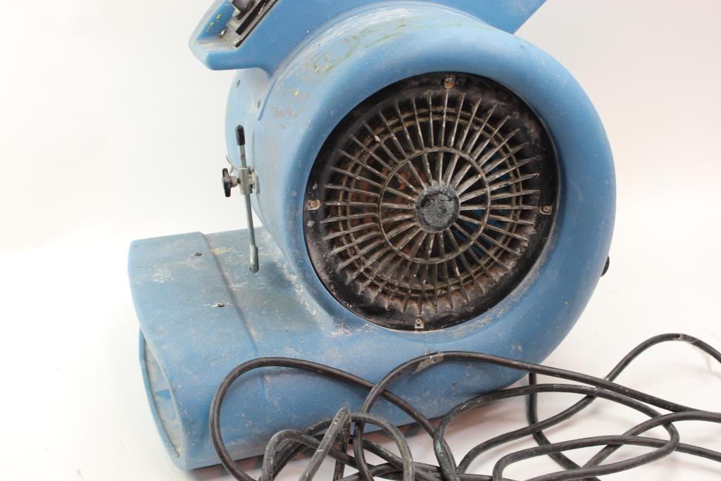Dri-Eaz Turbodryer Blower Fan | Property Room