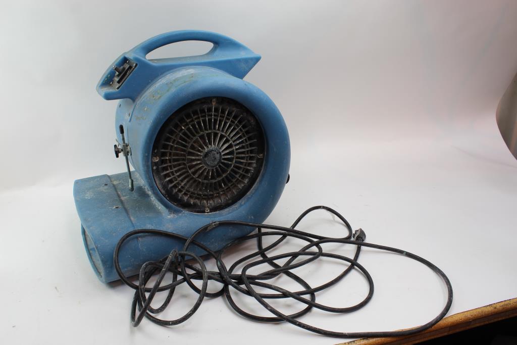 Dri-Eaz Turbodryer Blower Fan | Property Room