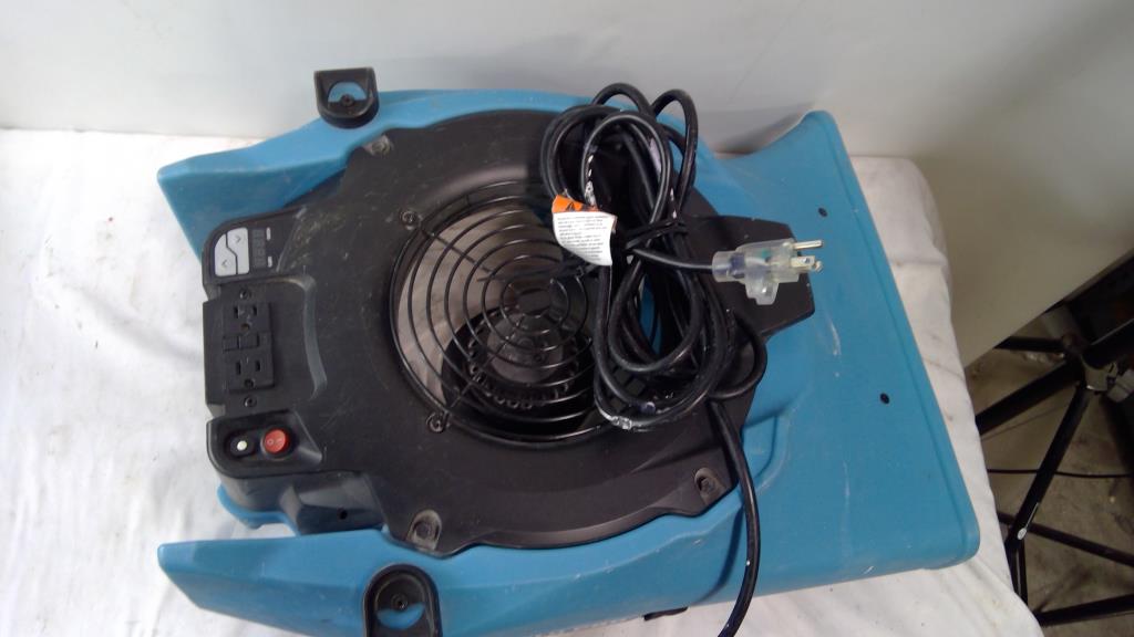 Dri-eaz Velo Pro Air Mover Water Damage Carpet Dryer | Property Room