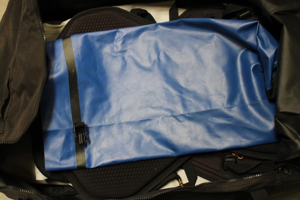 Drift Sun Inflatable Raft In Carry Bag | Property Room