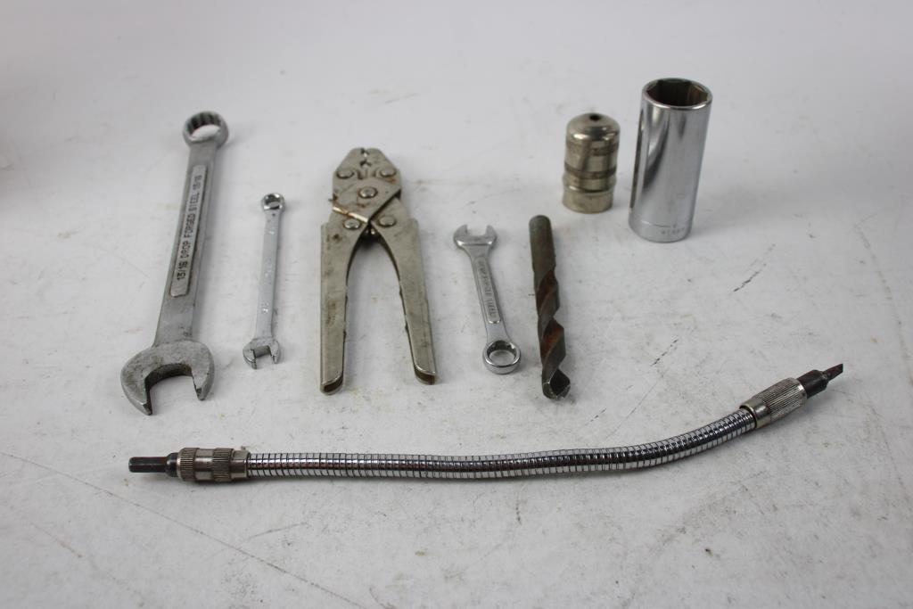 Drill Bits, Sockets, Key Wrenches | Property Room Drill Bits, Sockets, Key Wrenches | Property Room