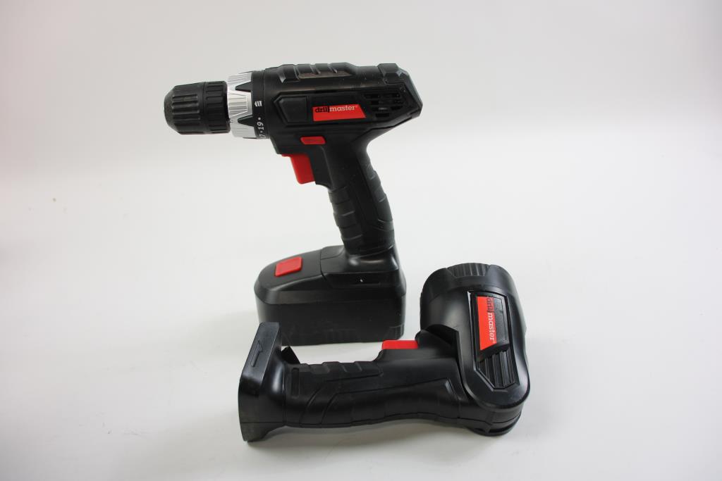 Drill Master 3/8" Drill | Property Room