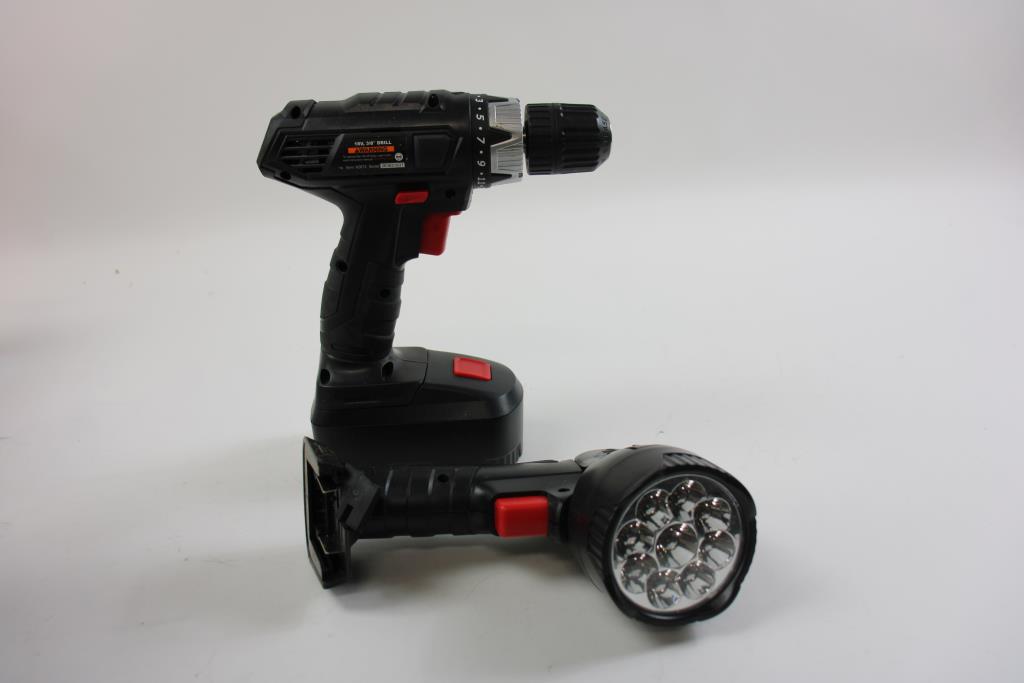 Drill Master 3/8" Drill | Property Room