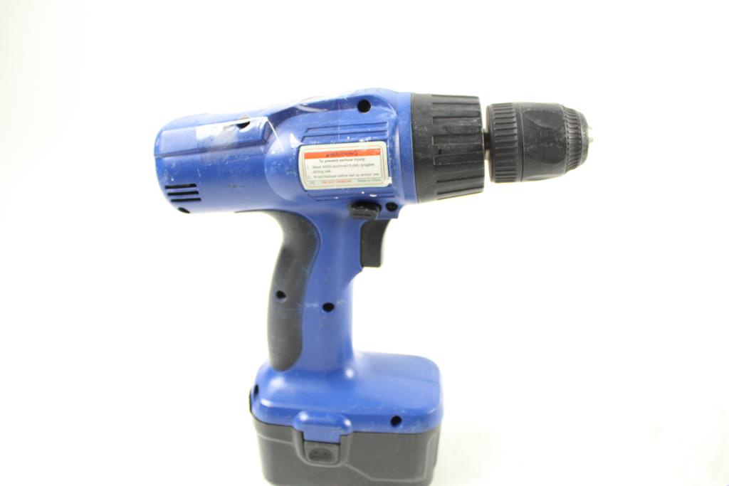 Drill Master Cordless Drill | Property Room