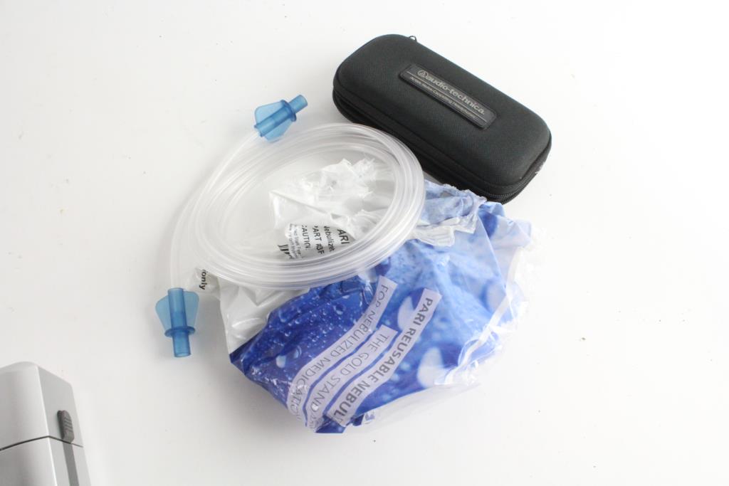 Drive DeVilBiss Portable Compressor Nebulizer System | Property Room