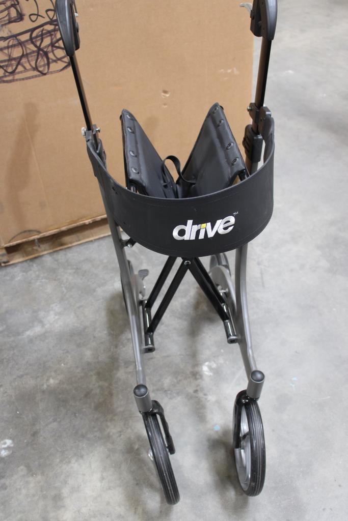 Drive F-22 Rollator Walker | Property Room