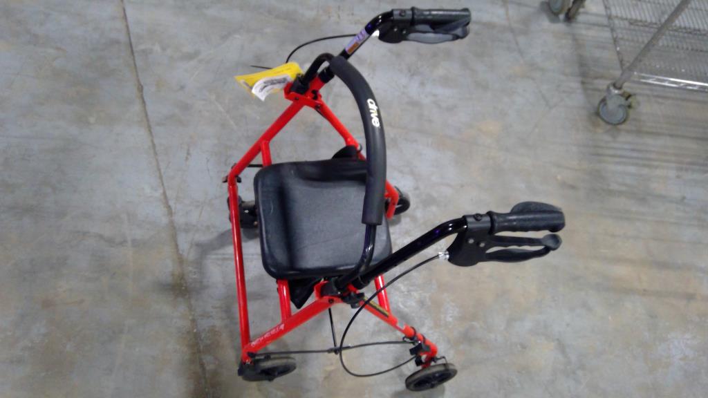 Drive Mobility Aide Walker | Property Room