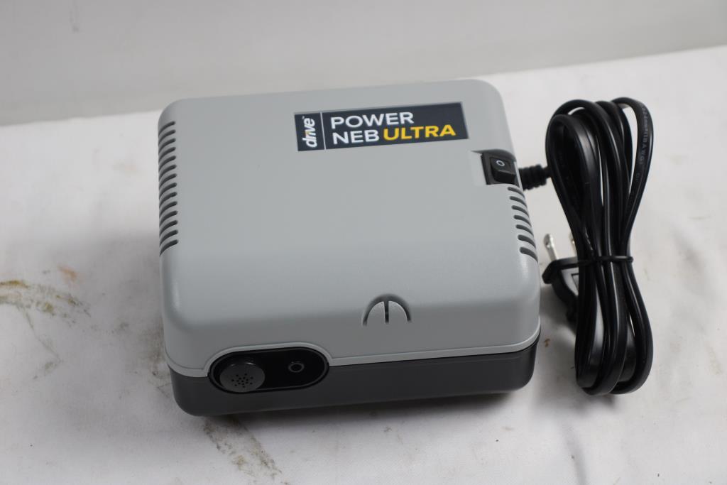 Drive Power Ne Ultra, Compressor Nebulizer | Property Room