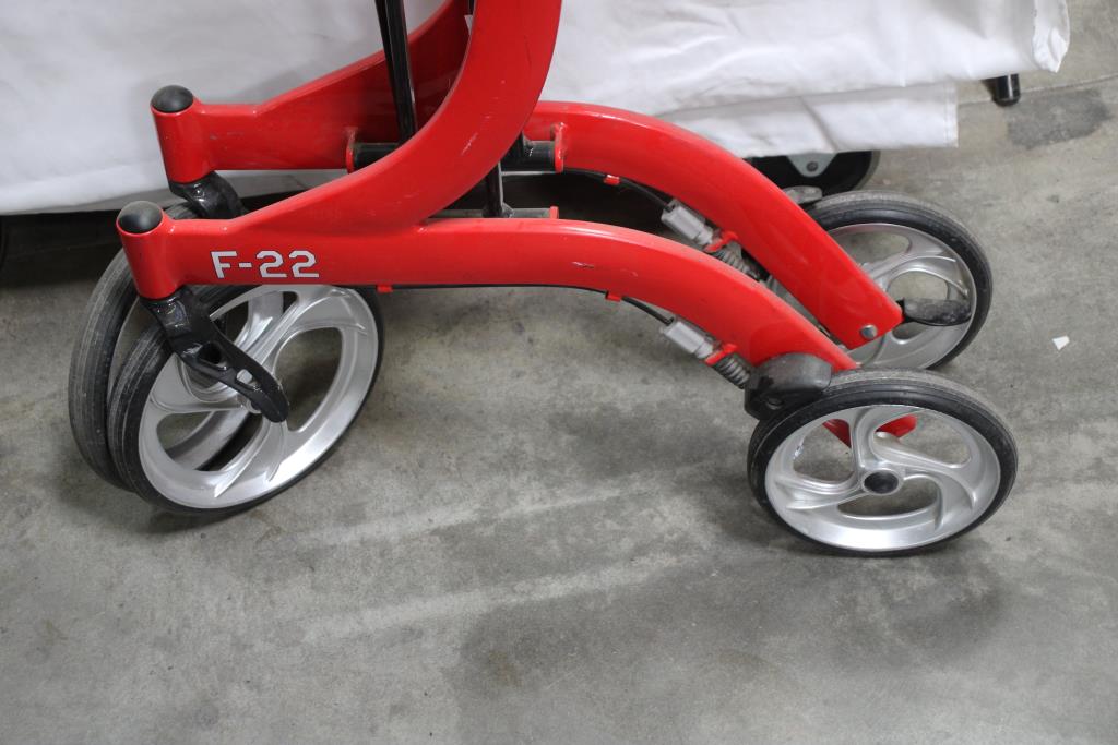 Drive Red Walker | Property Room