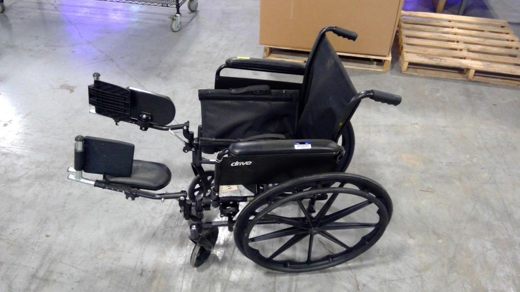 Drive Wheel Chair | Property Room