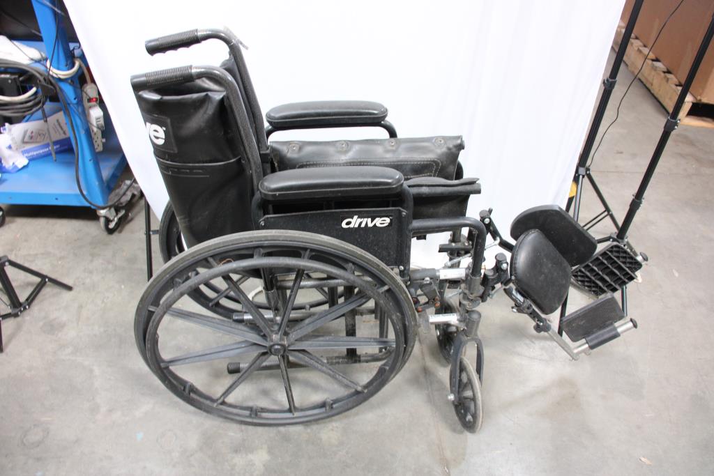 Drive Wheelchair | Property Room