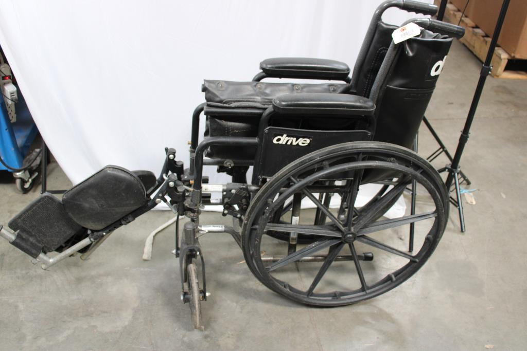 Drive Wheelchair | Property Room