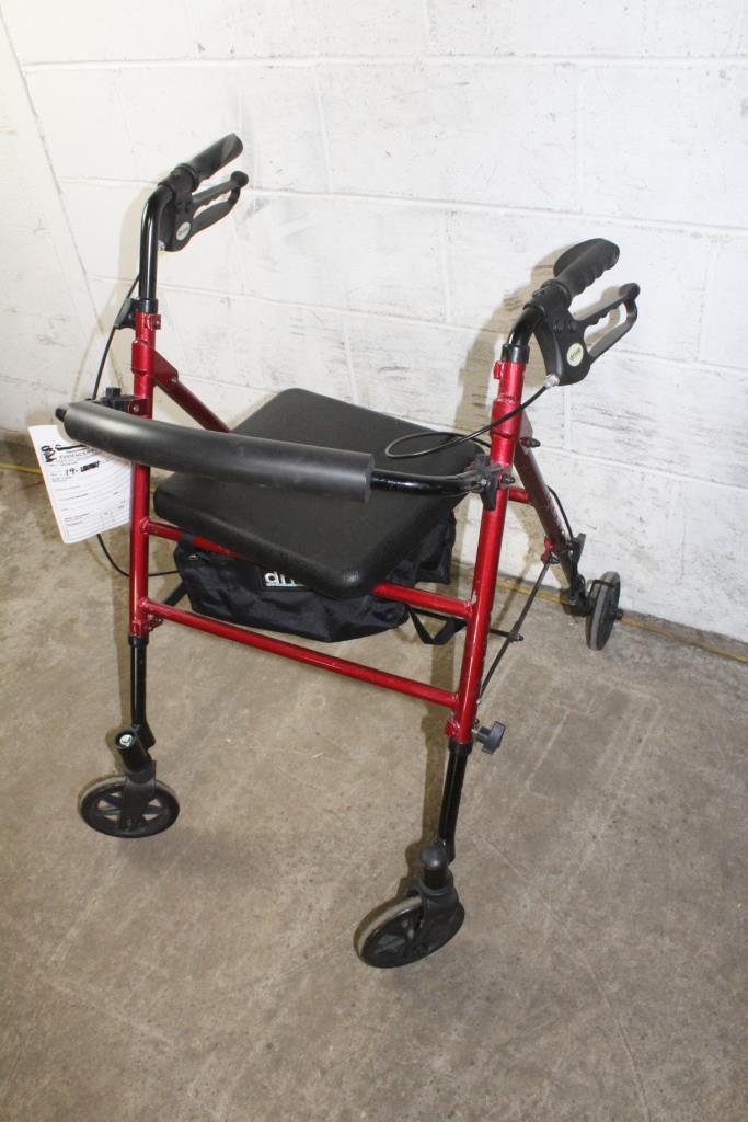 Driver Walker | Property Room