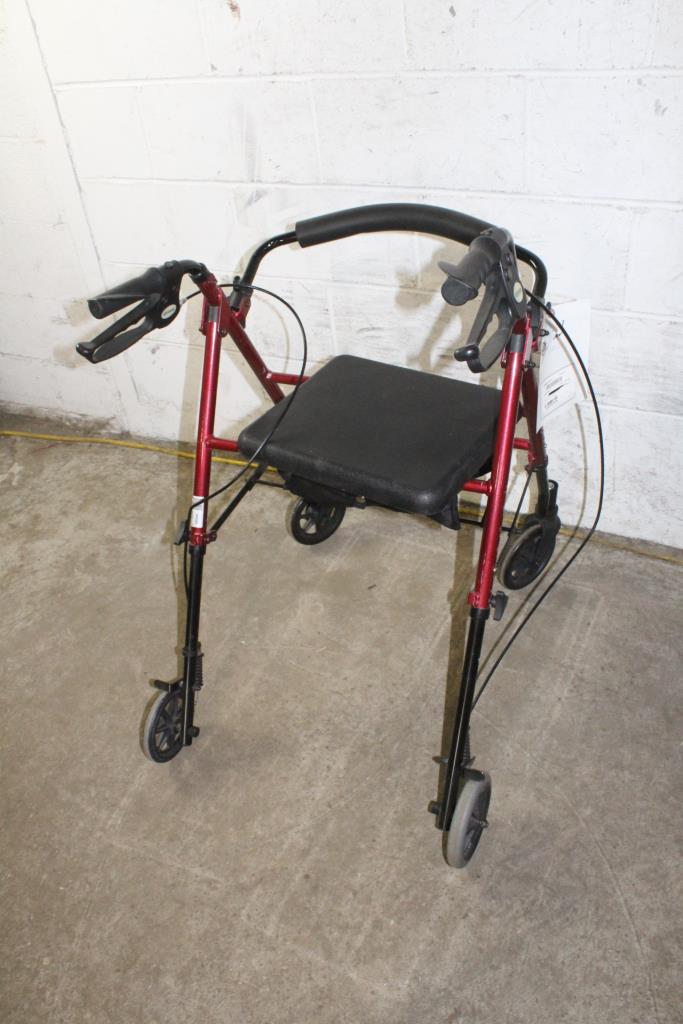 Driver Walker | Property Room