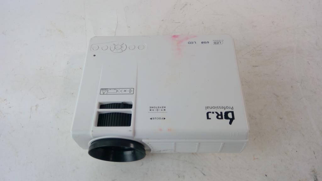 Dr.J Professional Projector | Property Room