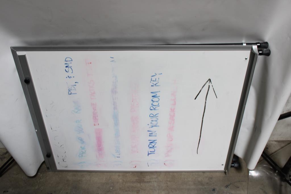 Dry-Erase Board | Property Room