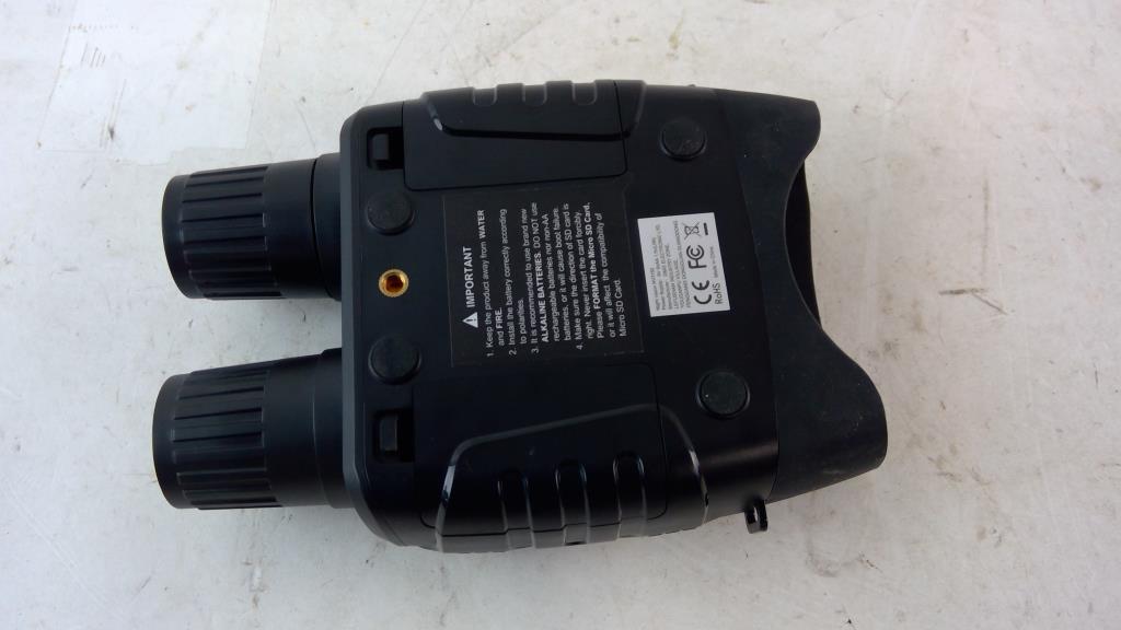Dsoon Nv3182 Night Vision Binoculars | Property Room