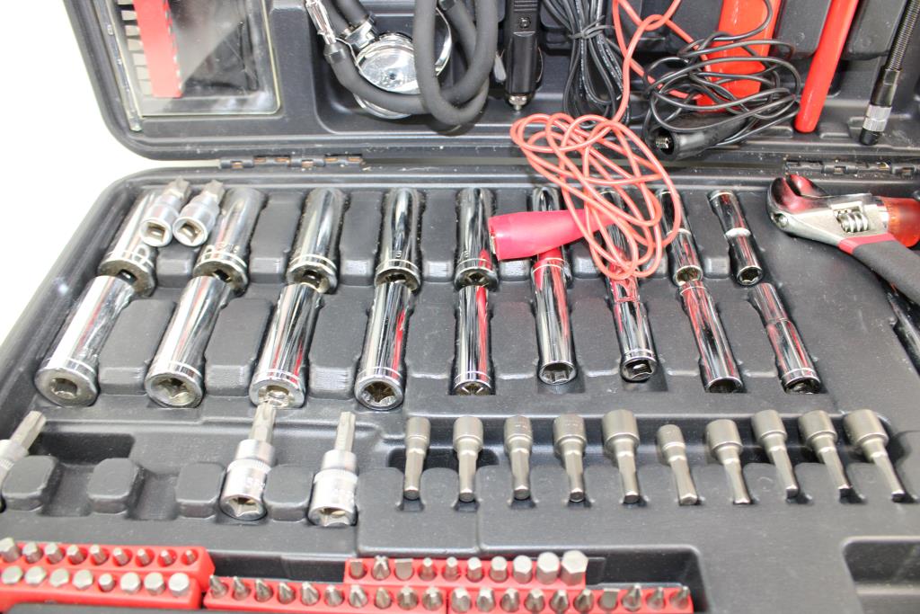 D-Tech Trap-Z Detection Tool Kit | Property Room