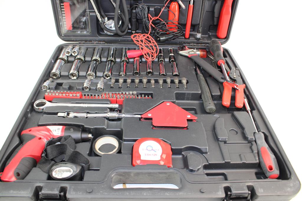 D-Tech Trap-Z Detection Tool Kit | Property Room