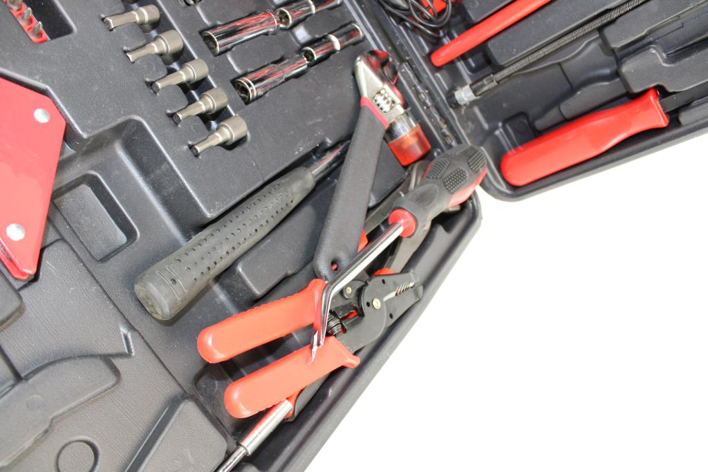 D-Tech Trap-Z Detection Tool Kit | Property Room