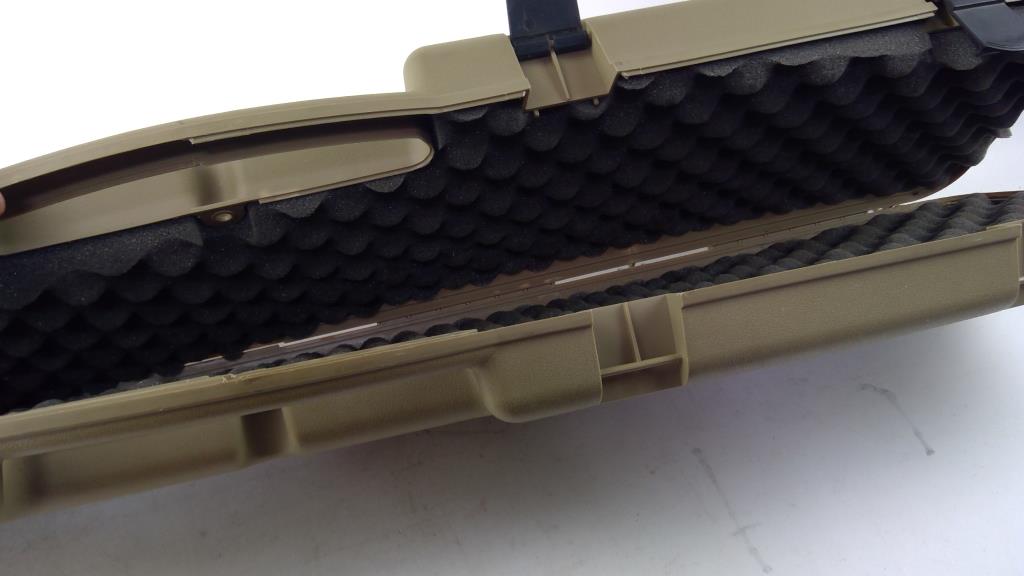 DTI Rifle Hard Case | Property Room