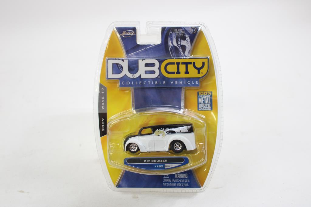 Dub City 2007 Wave 17 DIV Cruizer | Property Room