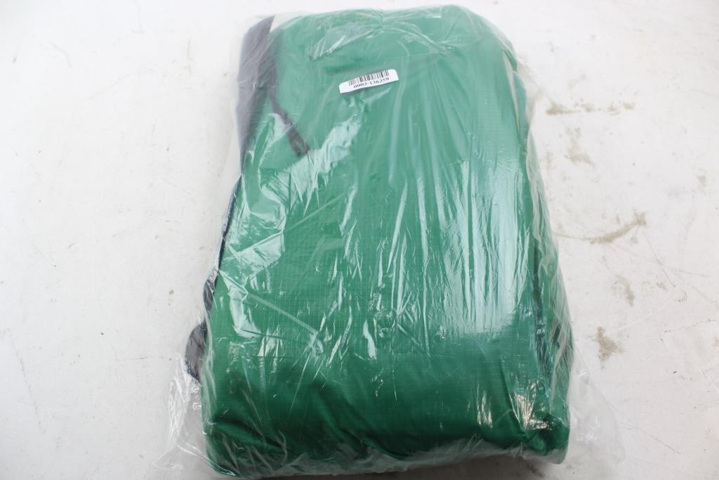 Dumbo Lounge Sack Green | Property Room