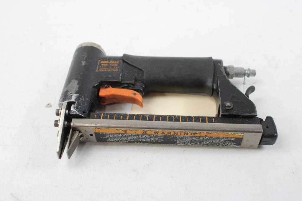 Duo-Fast Compact Pneuatic Stapler | Property Room