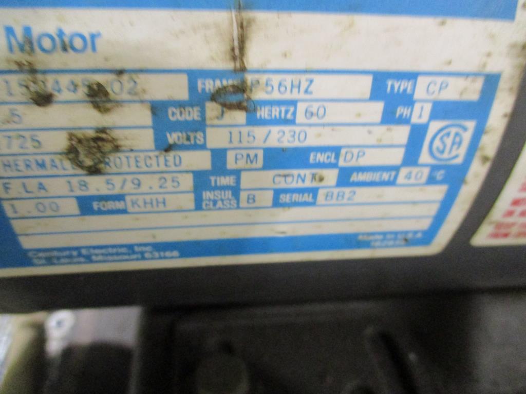 Duo-Fast Electric Wheelbarrow Air Compressor | Property Room