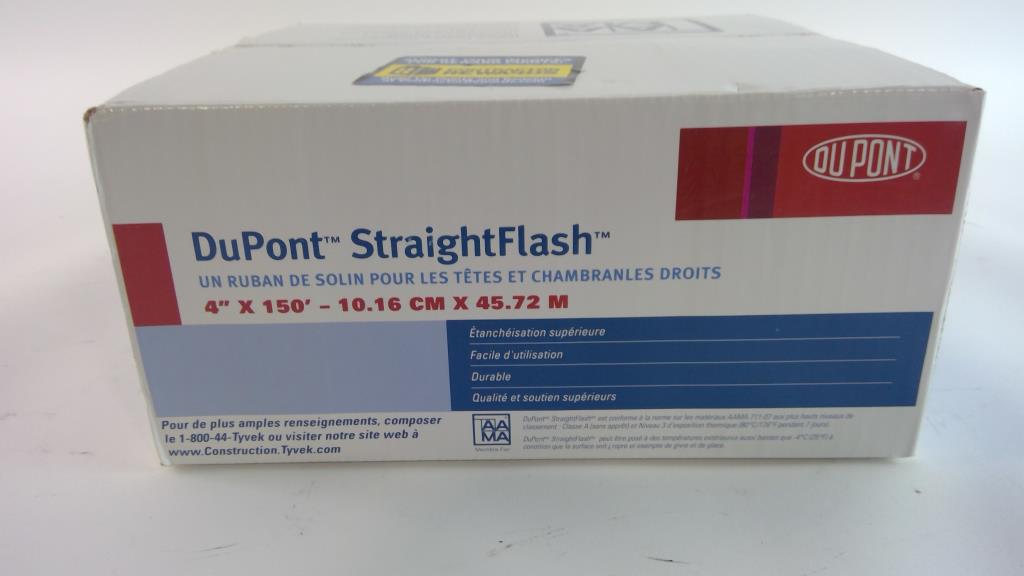 DuPont StraightFlash Flashing Tape | Property Room