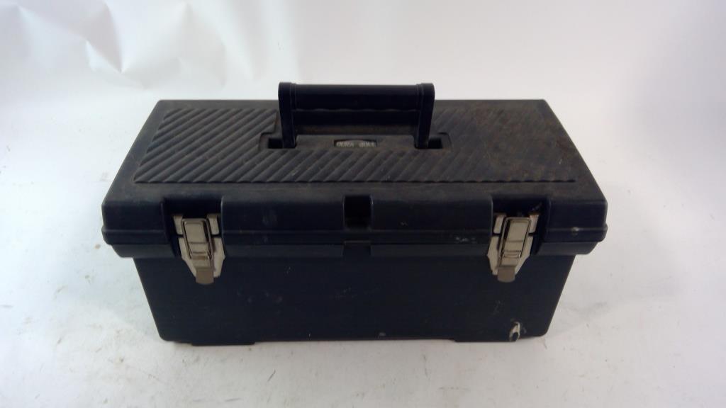 Dura Bull Tool Box | Property Room