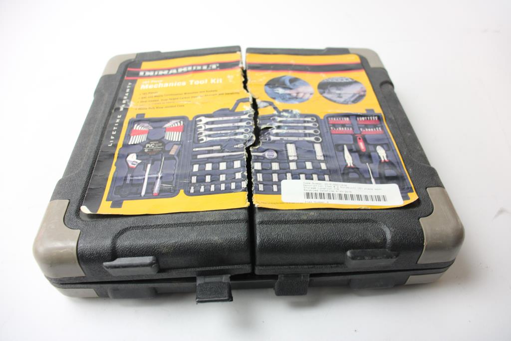 Durabilt Tool Kit, Golazero Solar Panel And Garmin GPS Screen ...