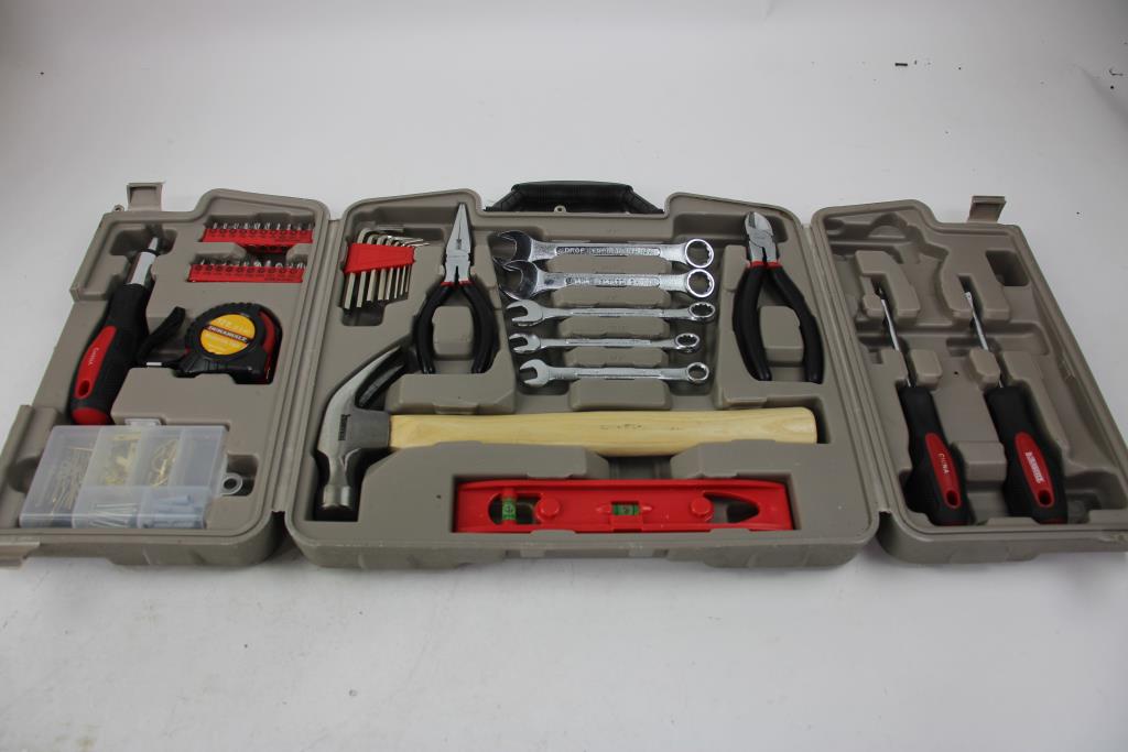 Durabuilt And Mastergrip Tool Sets, 2 Pieces | Property Room