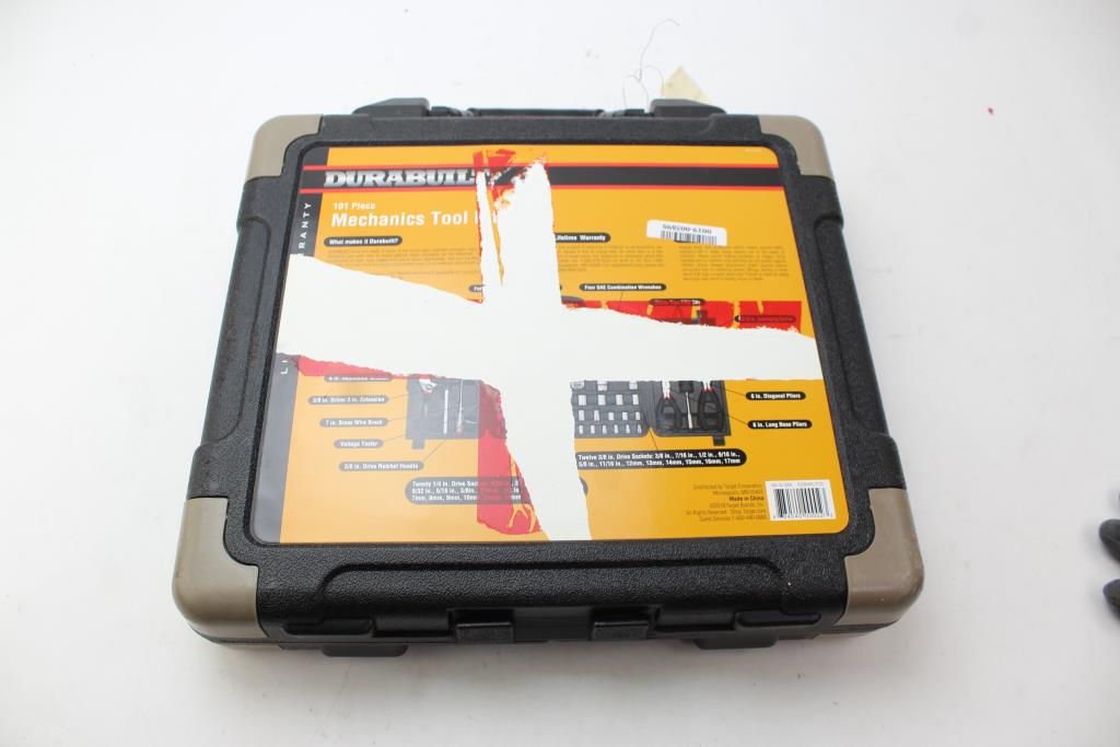 Durabuilt Mechanics Tool Kit | Property Room