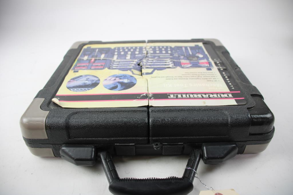 Durabuilt Mechanics Tool Kit | Property Room