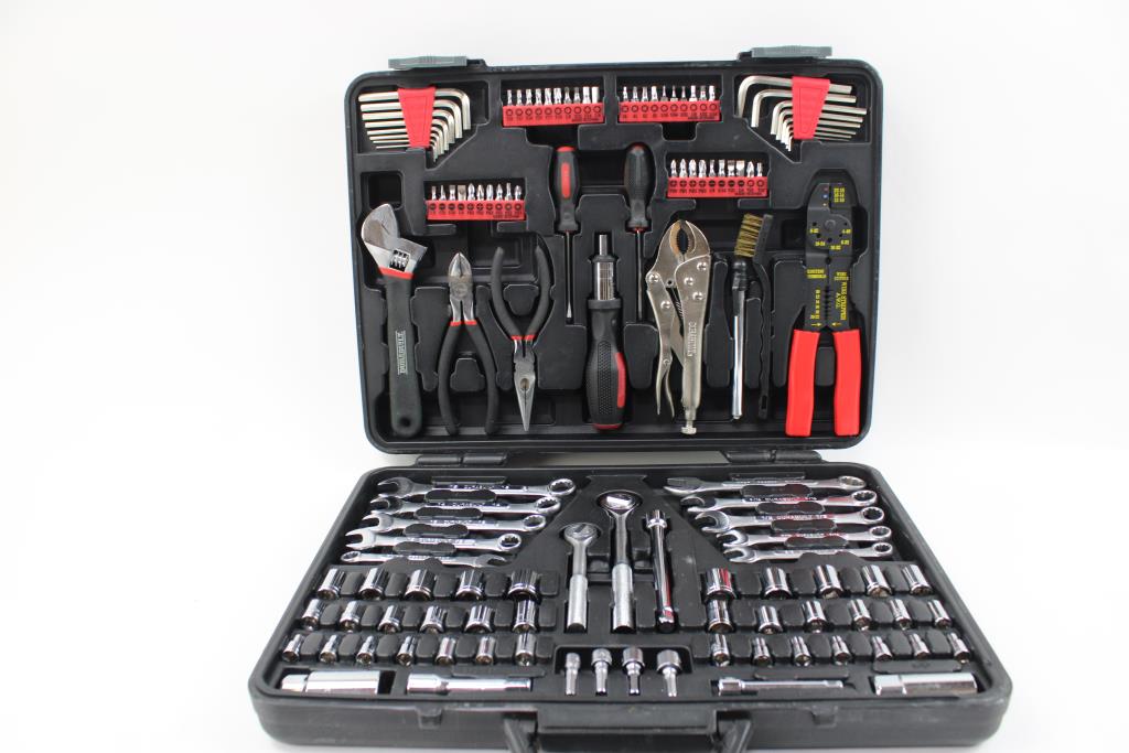 Durabuilt Mechanic's Tool Set 50+ Pieces | Property Room