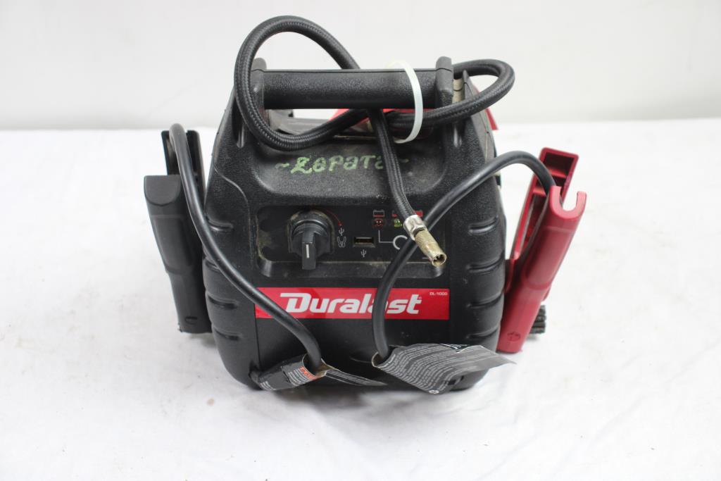 Duralast Amps Portable Battery Jump | Property Room