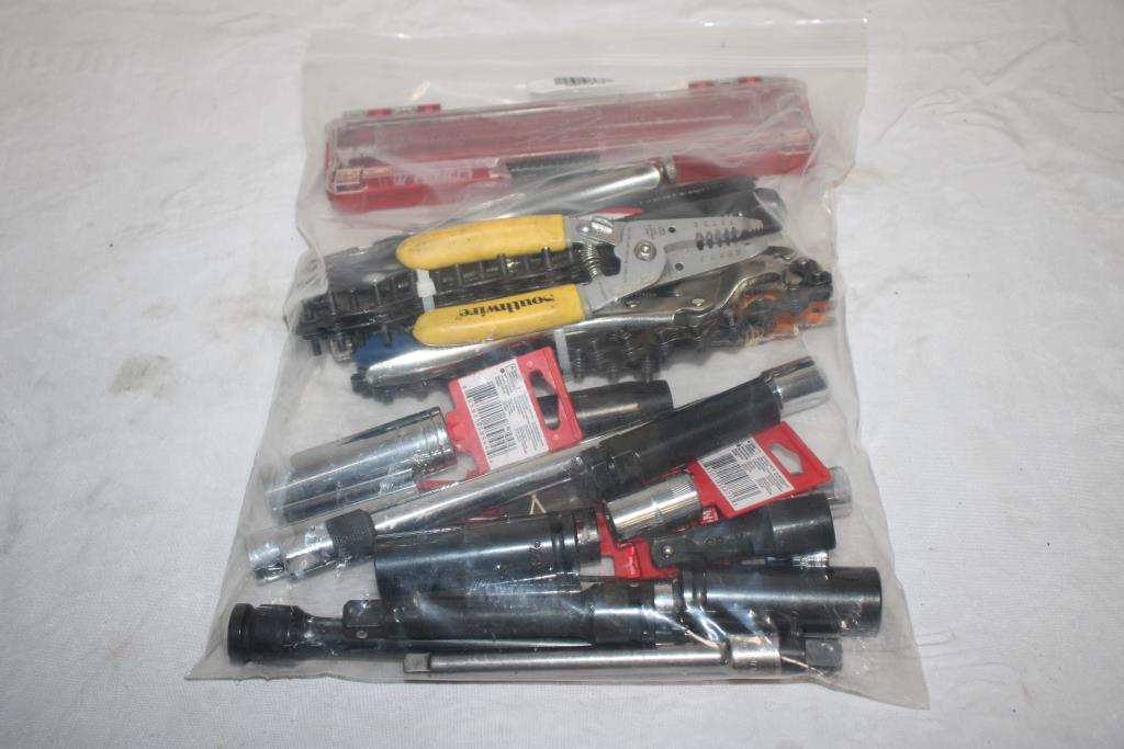 Duralast, Dewalt, Craftsman,tool Lot. | Property Room