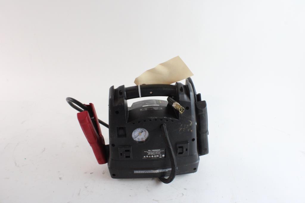 Duralast Insta Power Charger | Property Room